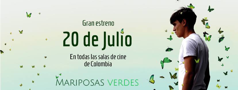 ‘Mariposas Verdes’ garantiza su llegada a las salas de cine colombianas ...